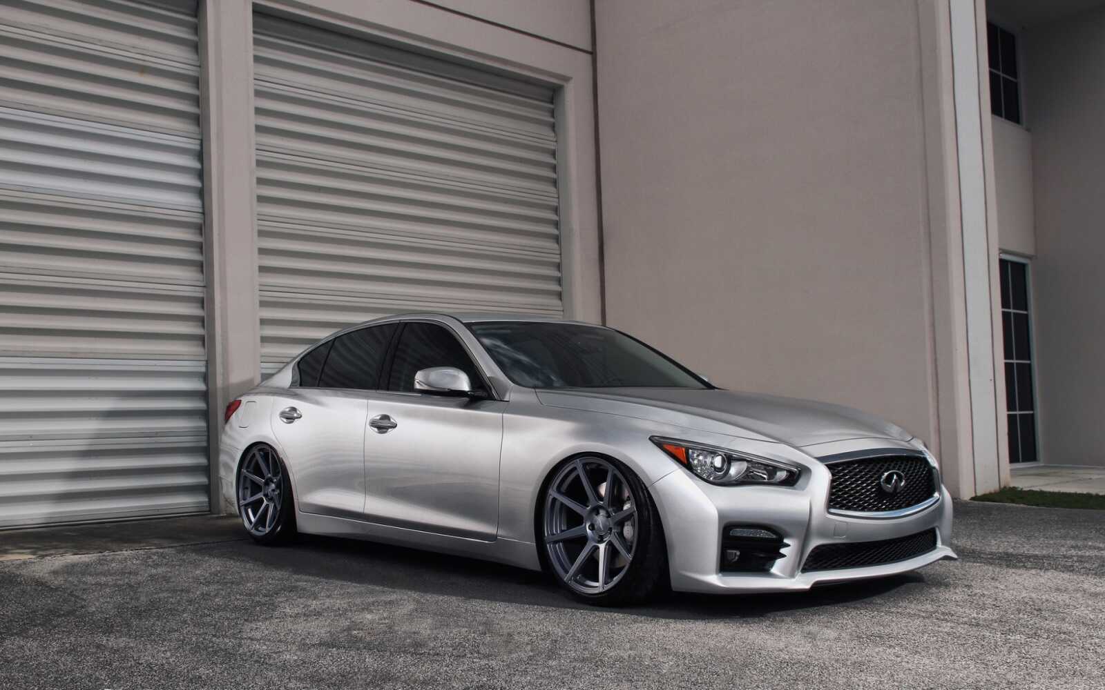 Infiniti Q50 Wallpapers (34 images) - WallpaperCat
