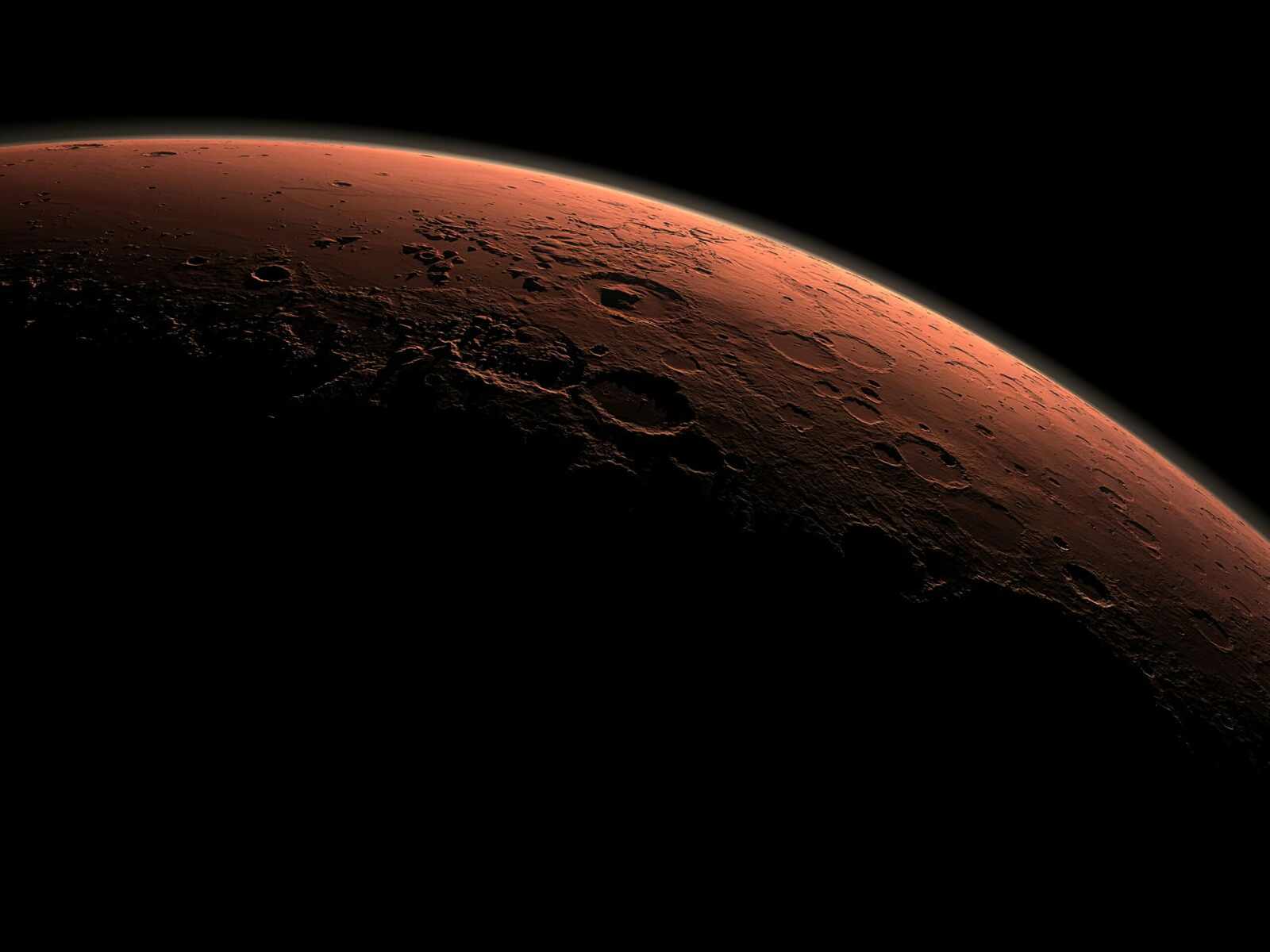 Mars Wallpapers (56 images) - WallpaperCat