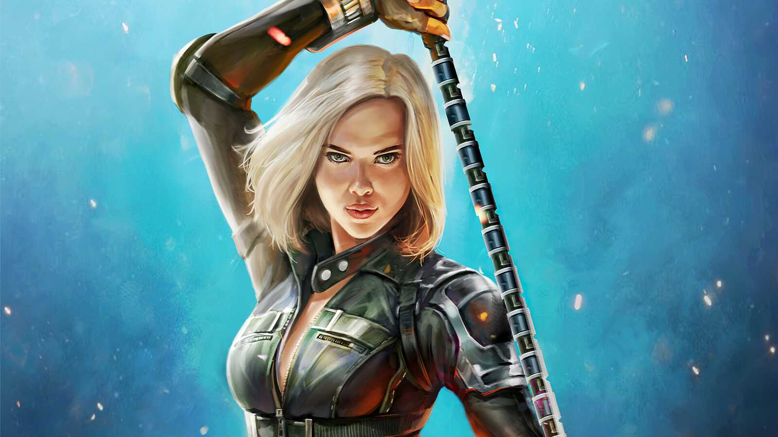 Marvel Girls Wallpapers (28 images) - WallpaperCat