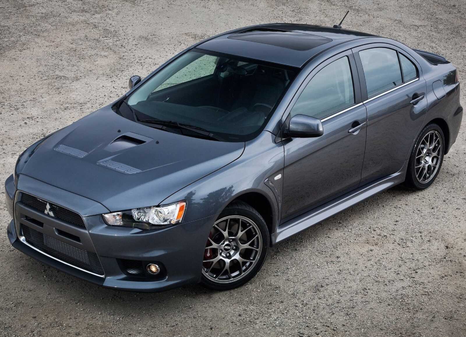 Lancer Evo Wallpapers (111 images) - WallpaperCat