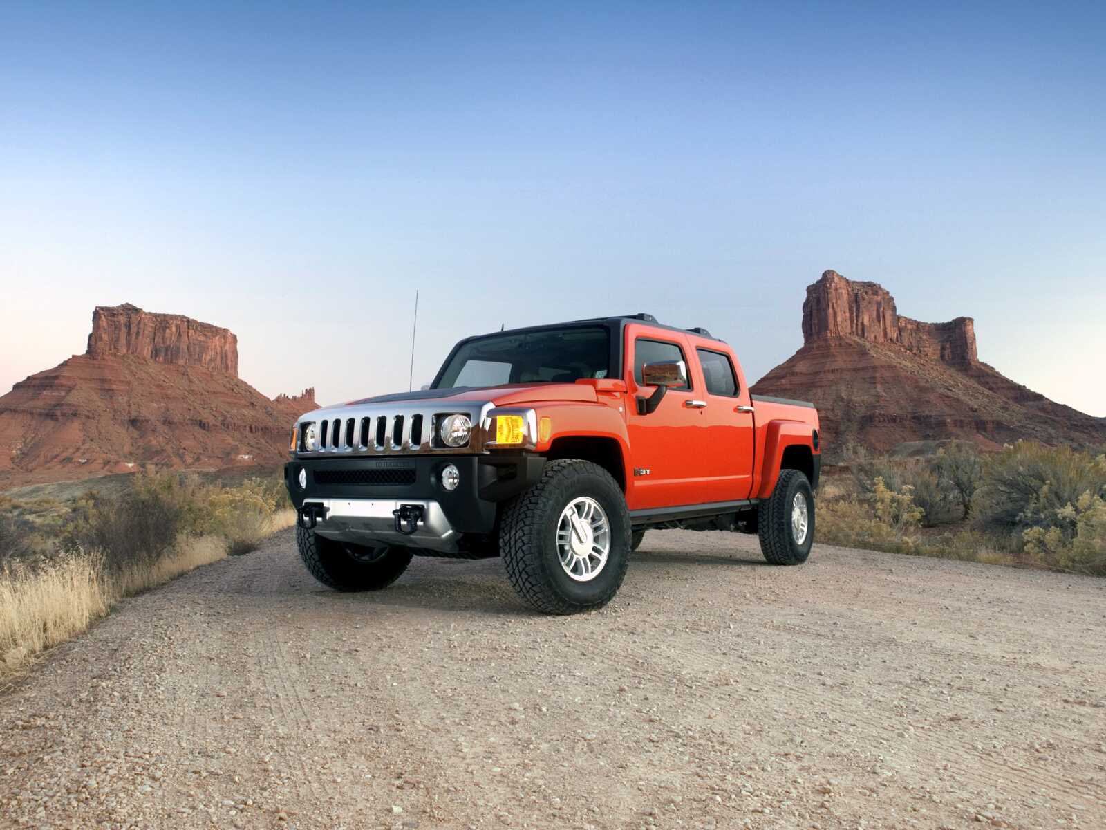 Hummer H3 Wallpapers (39 images) - WallpaperCat