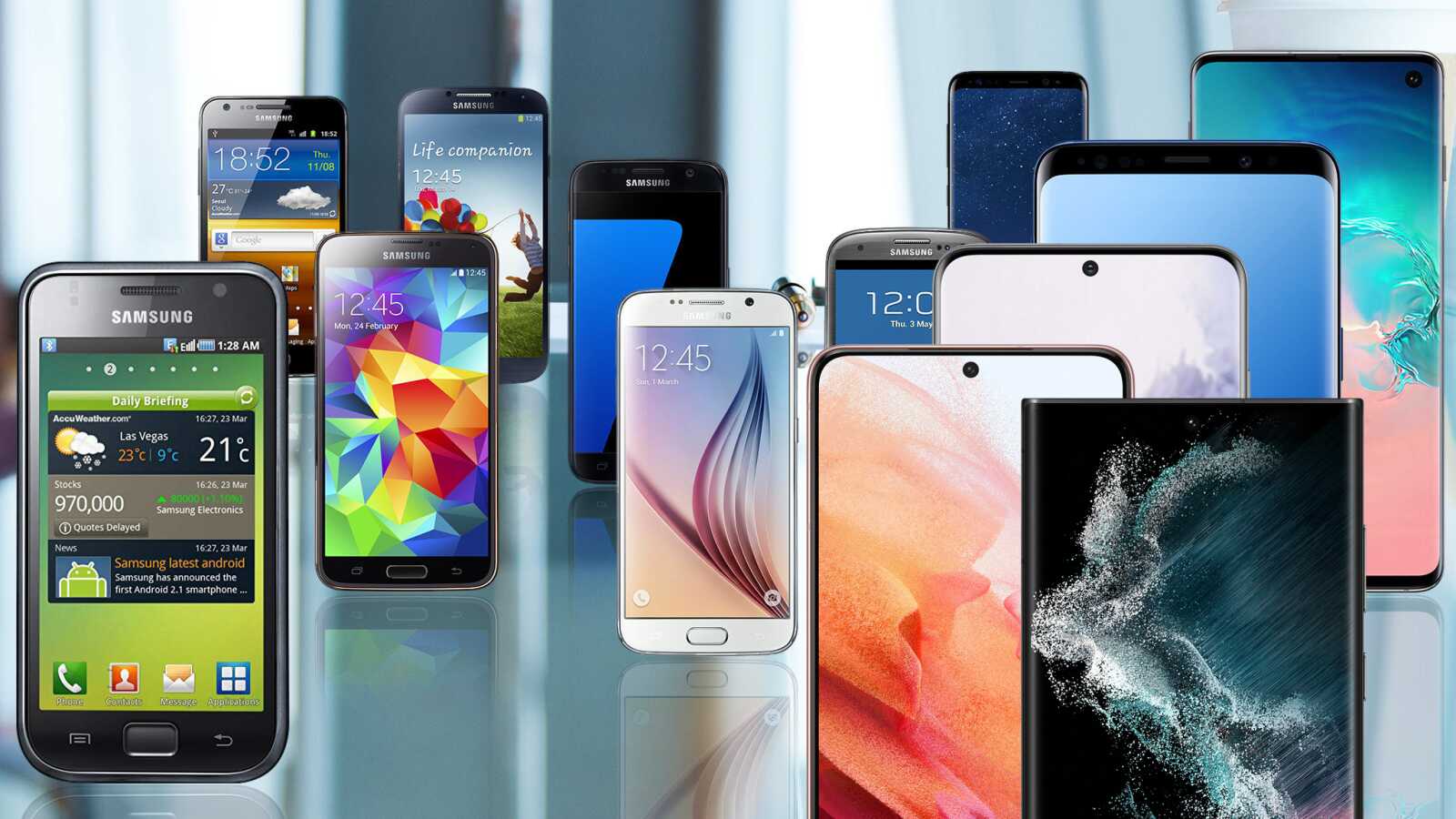 Samsung Wallpapers (40 images) - WallpaperCat