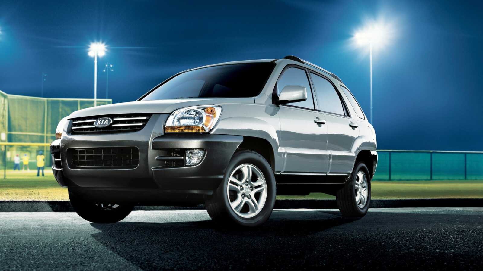 Kia Sportage Wallpapers (54 images) - WallpaperCat