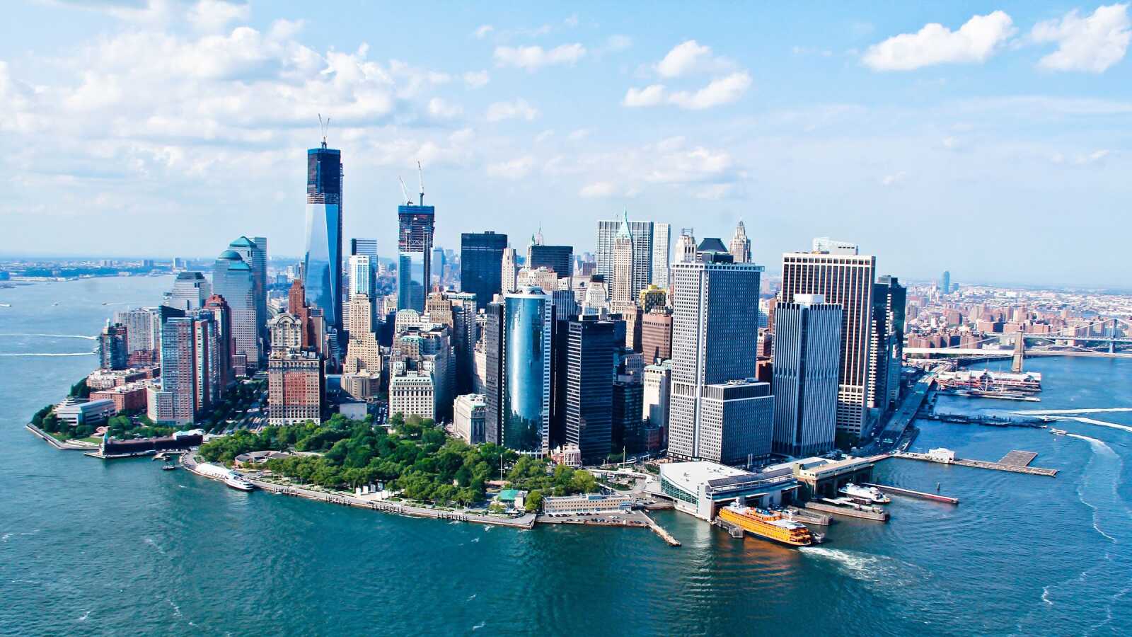 Manhattan Wallpapers (47 images) - WallpaperCat