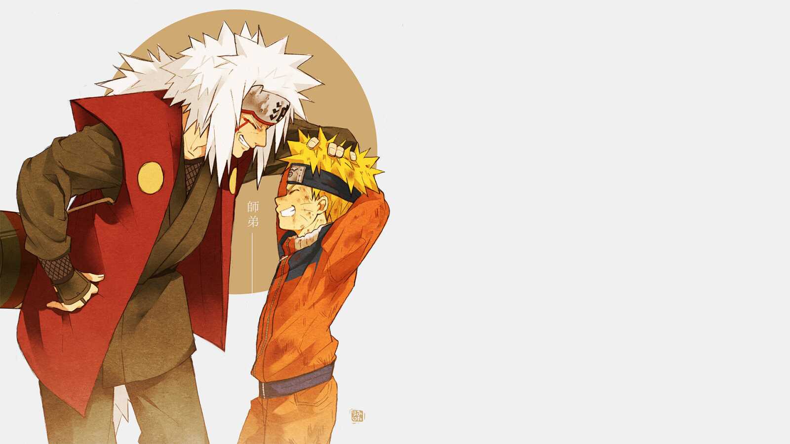 Jiraiya Wallpapers (35 images) - WallpaperCat