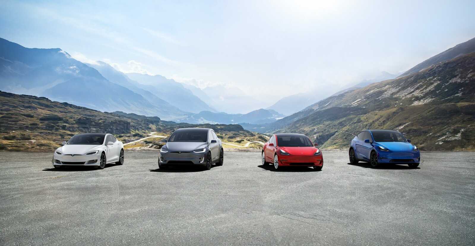 Tesla Wallpapers (35 images) - WallpaperCat