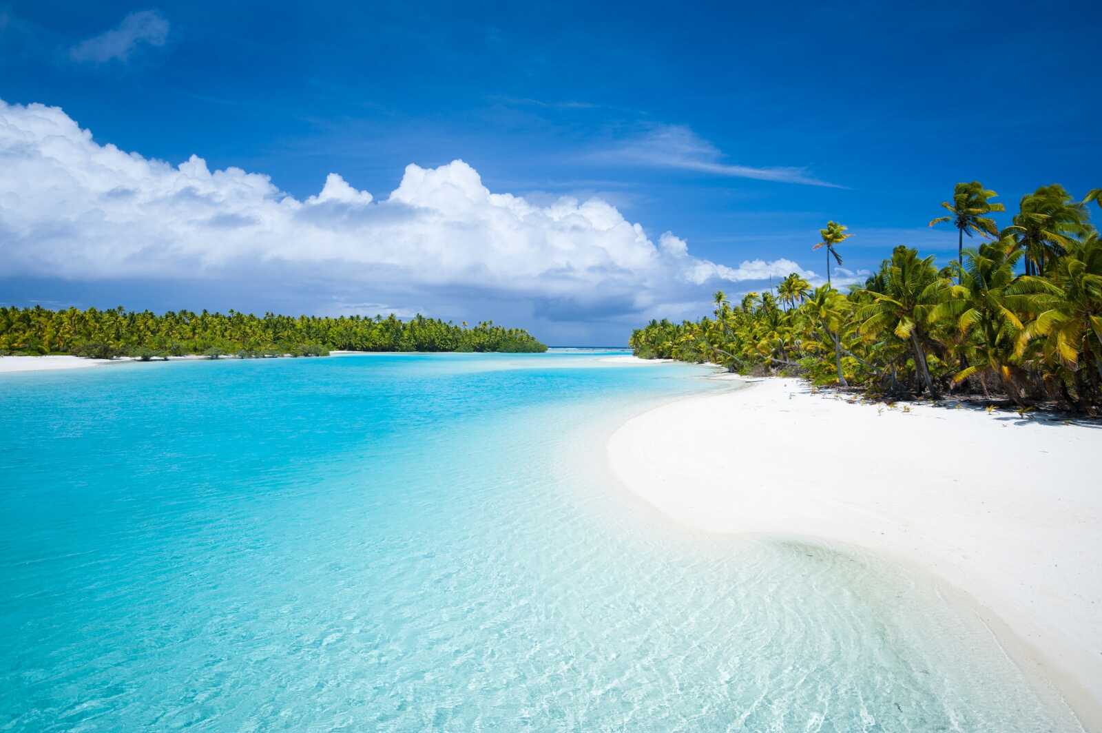 Cook Islands Wallpapers (72 images) - WallpaperCat