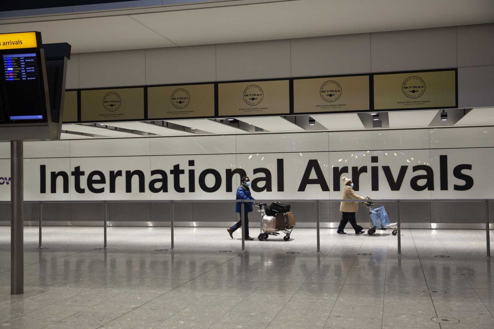 London Heathrow Airport Wallpapers (18 images) - WallpaperCat