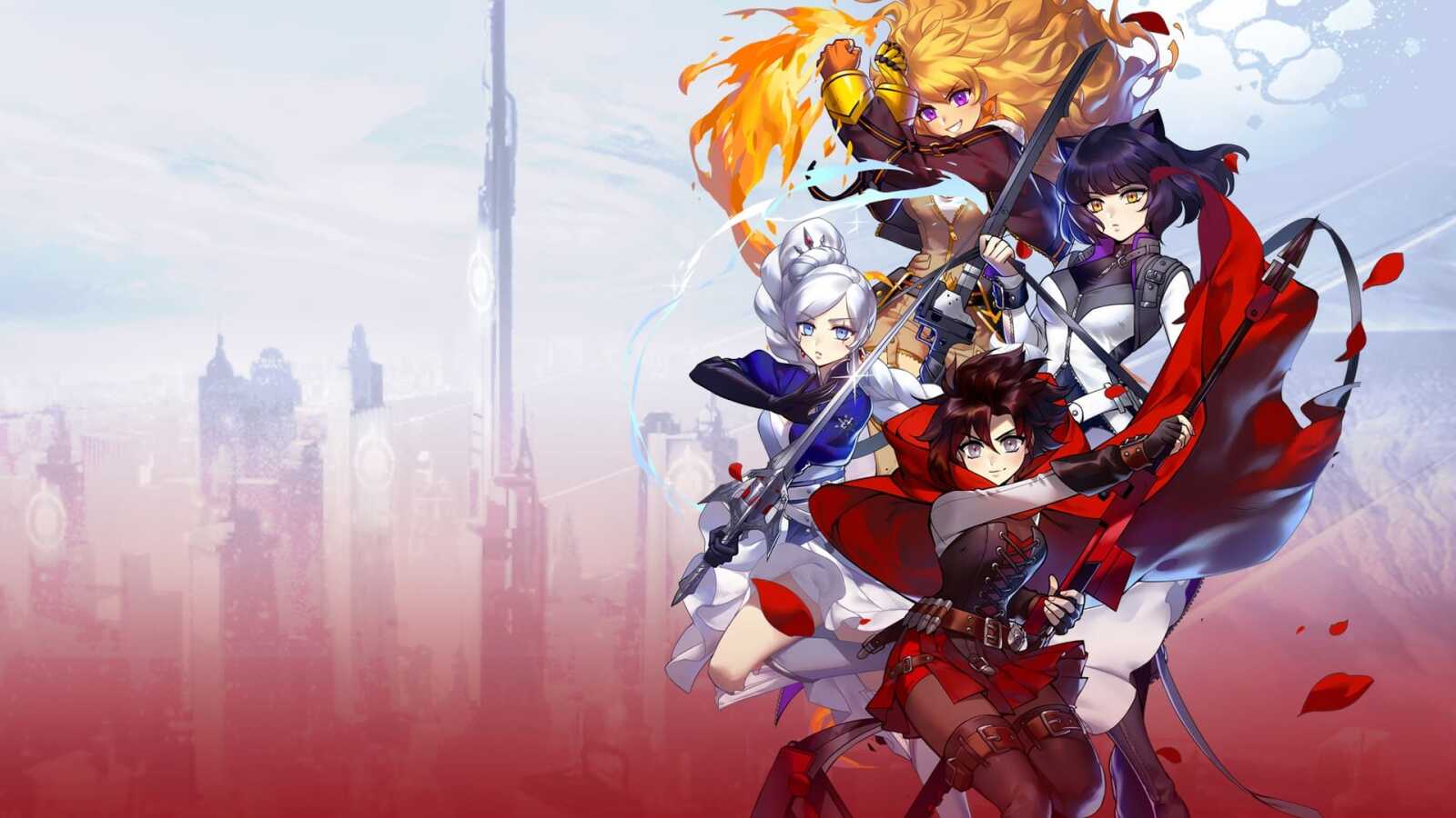 RWBY Wallpapers (63 images) - WallpaperCat