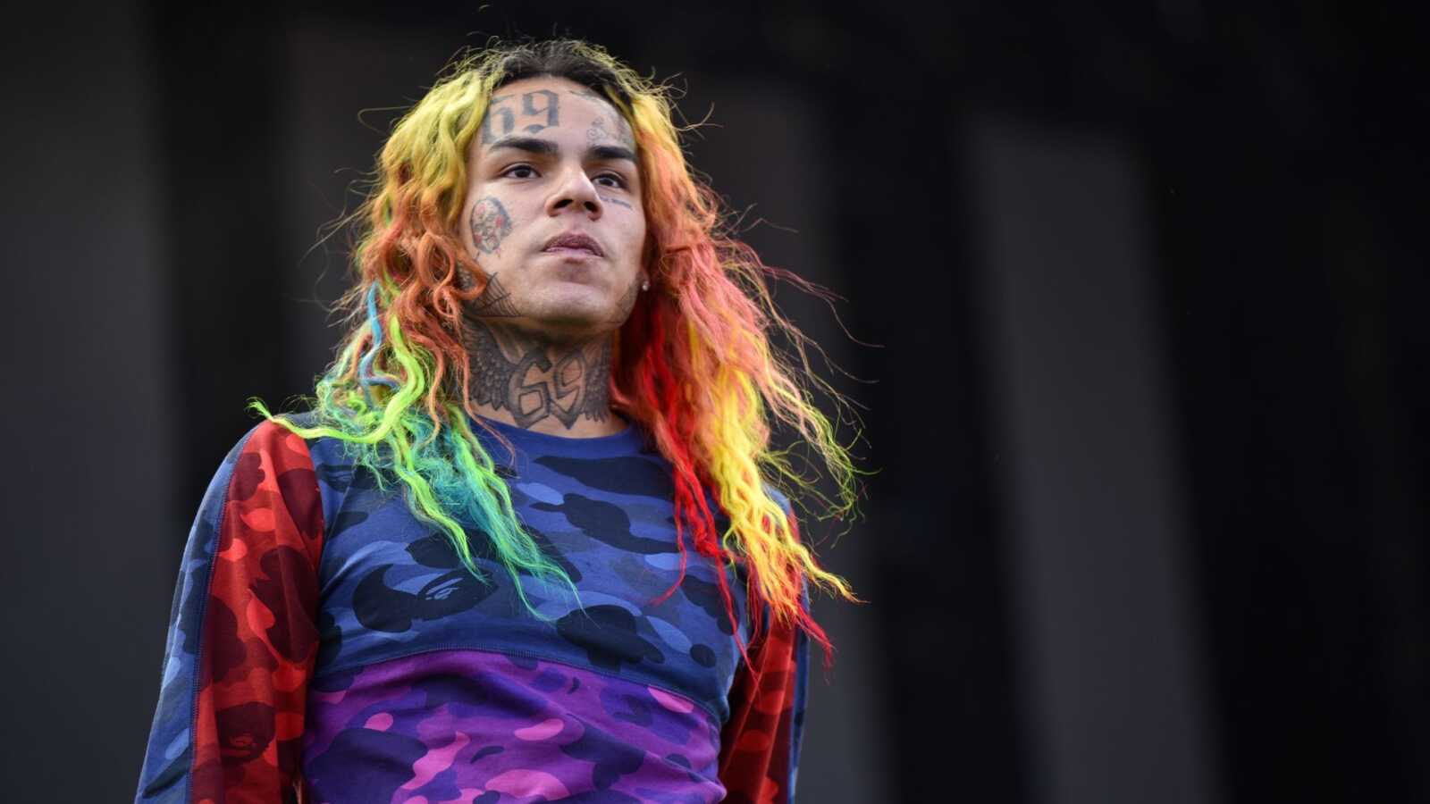 6ix9ine Wallpapers (22 images) - WallpaperCat