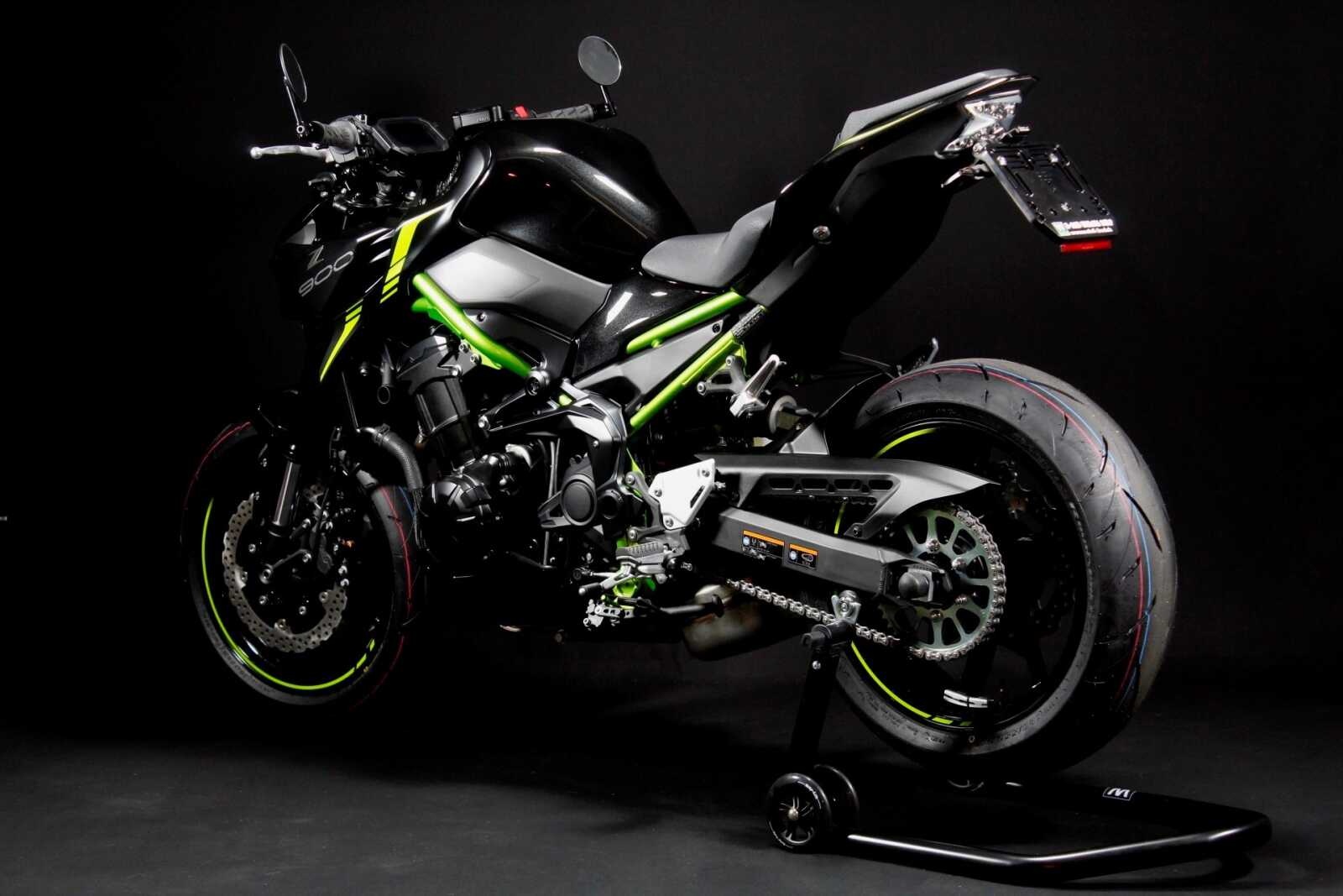 Kawasaki Z900 Wallpapers (24 images) - WallpaperCat