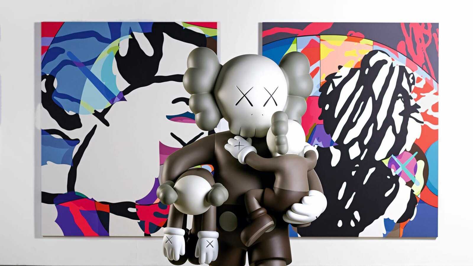 KAWS Wallpapers (29 images) - WallpaperCat