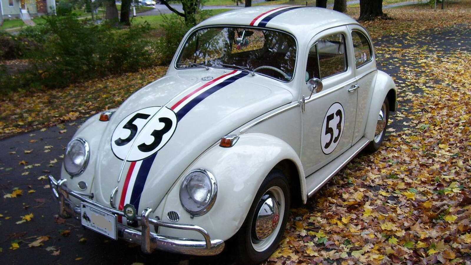 Herbie Wallpapers (33 images) - WallpaperCat