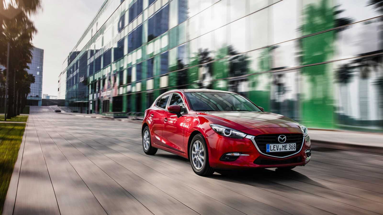 Mazda 3 Wallpapers (44 images) - WallpaperCat