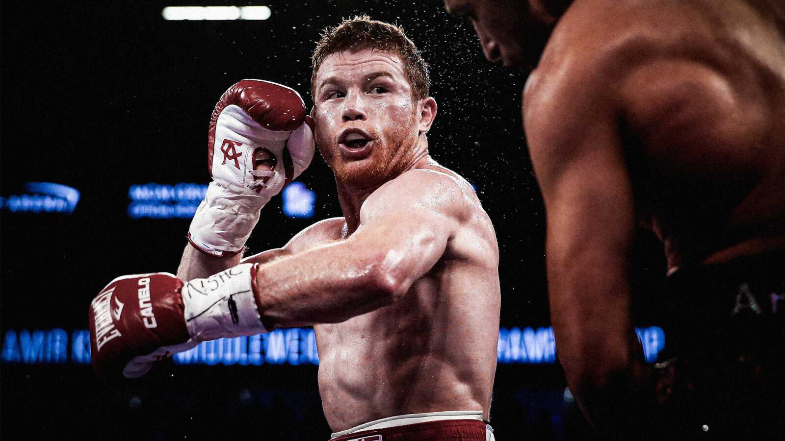 Canelo Alvarez Wallpapers (26 images) - WallpaperCat