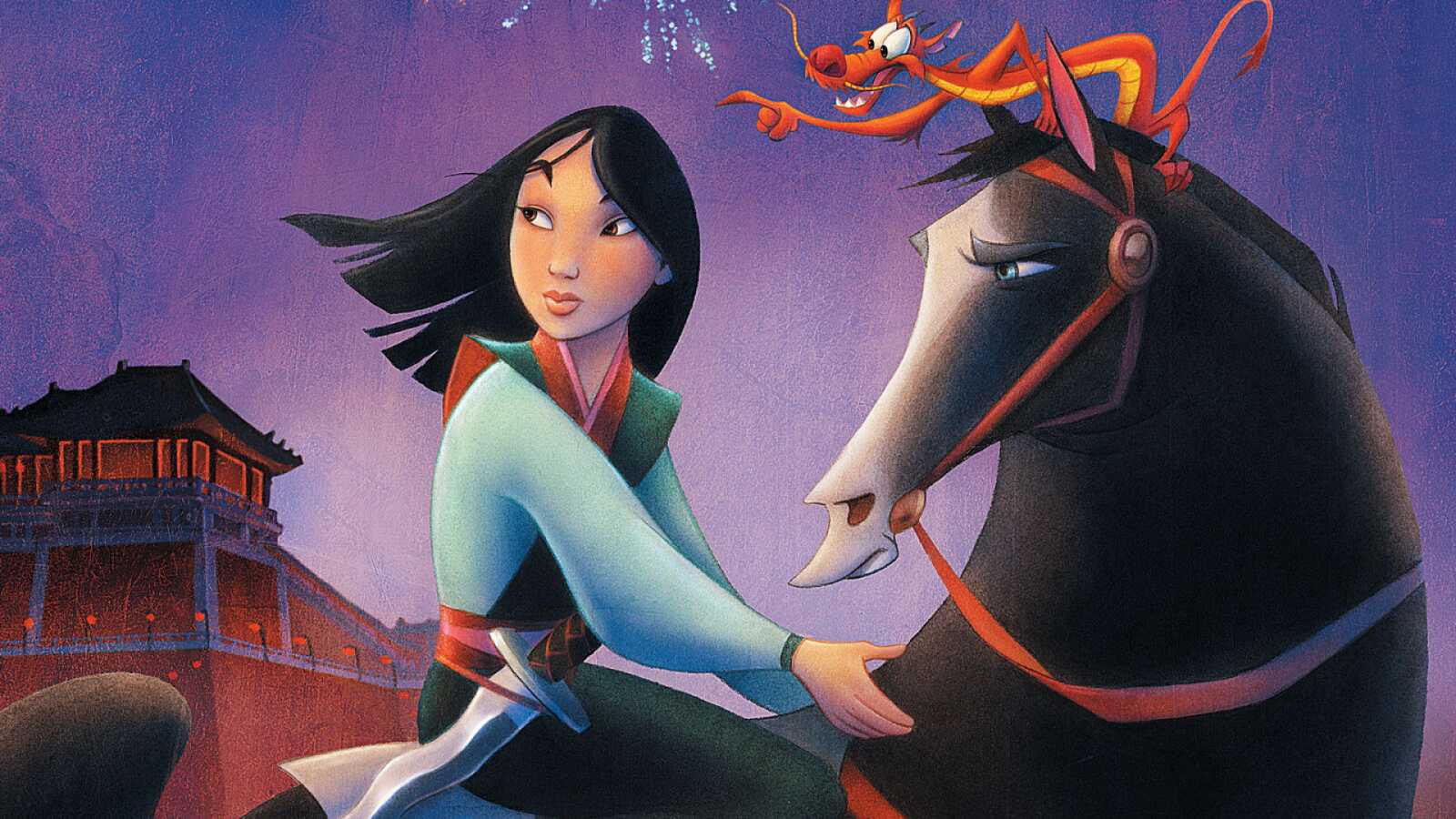 Mulan (1998) Wallpapers (50 images) - WallpaperCat