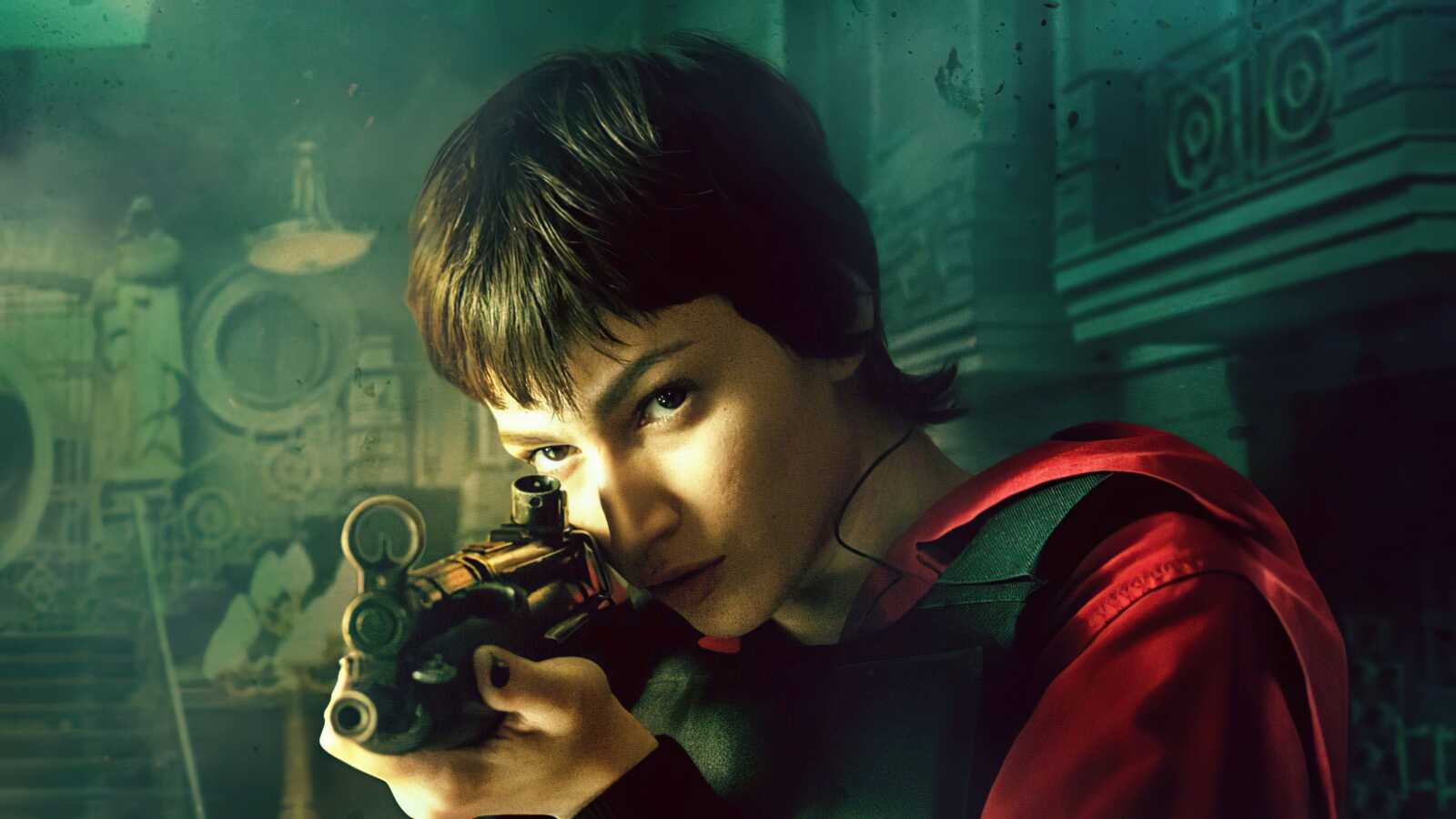 Money Heist Wallpapers (36 images) - WallpaperCat