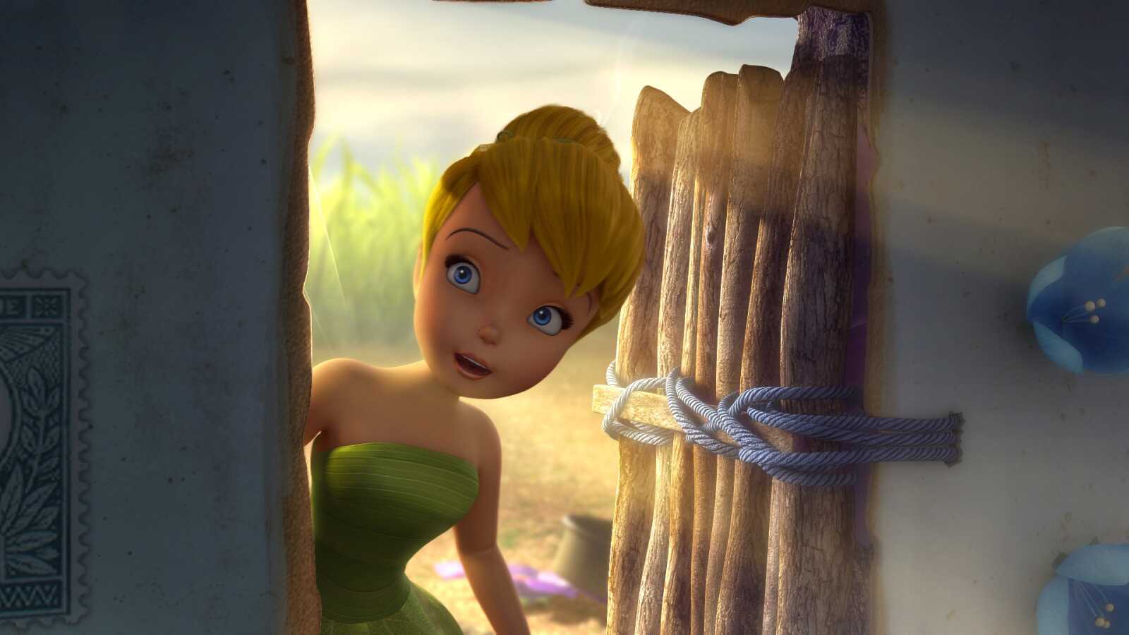 Tinker Bell (Fairy) Wallpapers (38 images) - WallpaperCat