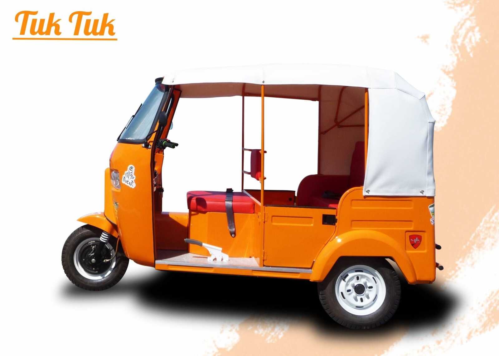 Tuk Tuk Car Wallpapers (26 images) - WallpaperCat