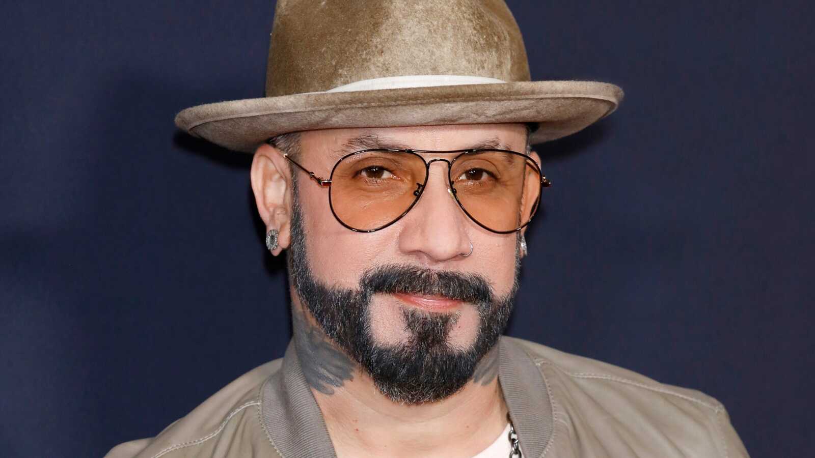 AJ McLean Wallpapers (35 images) - WallpaperCat