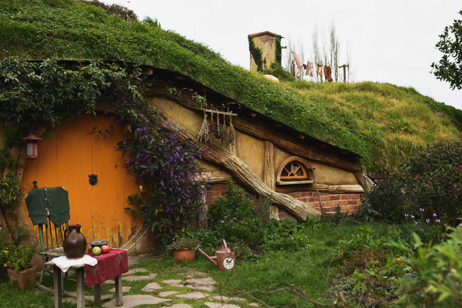 The Shire (The Lord of the Rings) Wallpapers (19 images) - WallpaperCat