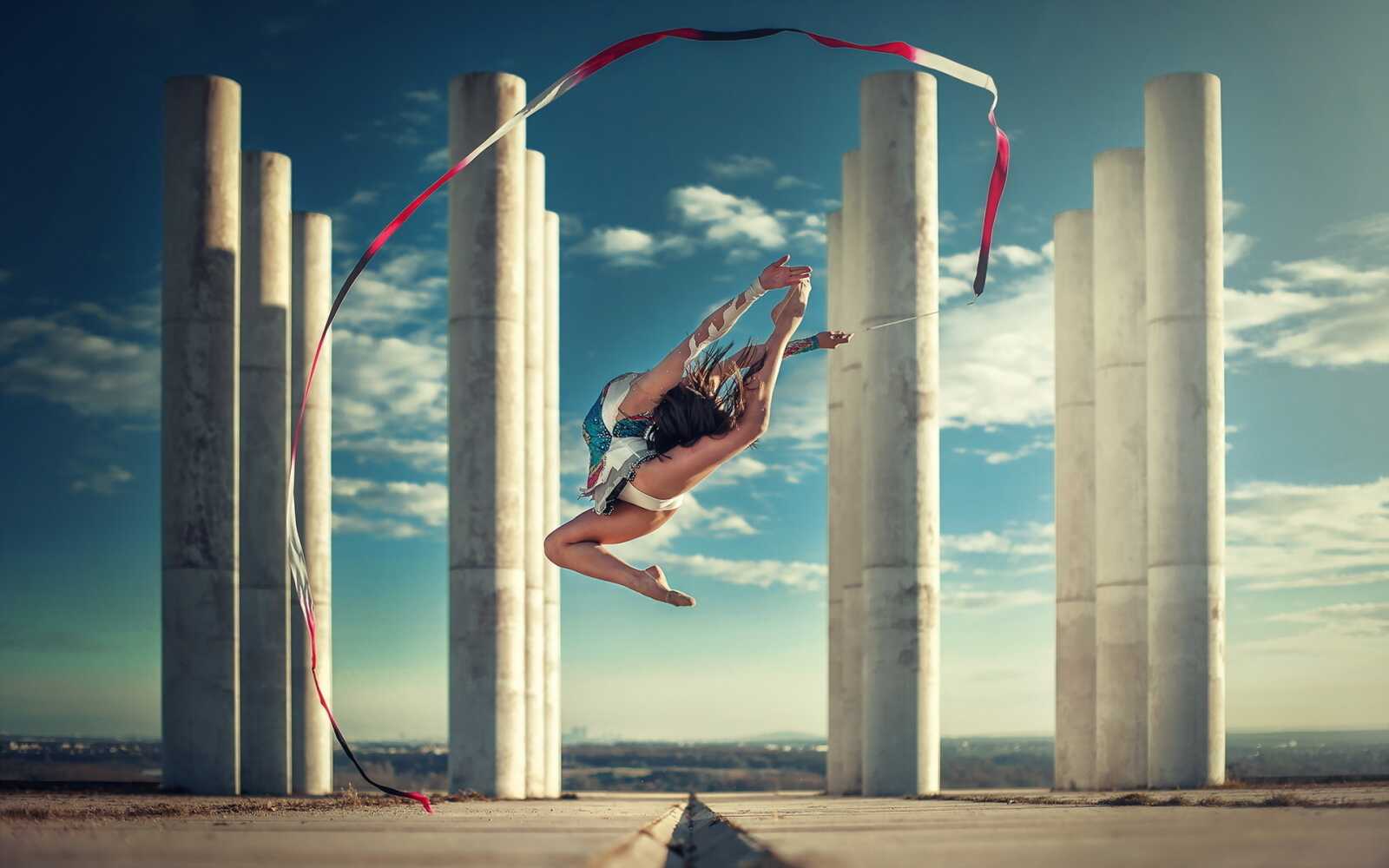 Gymnastics Wallpapers (52 images) - WallpaperCat
