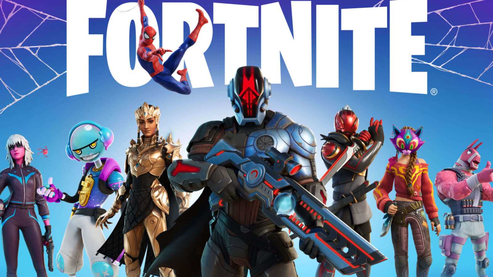 Epic Games, Inc. Wallpapers (50 images) - WallpaperCat