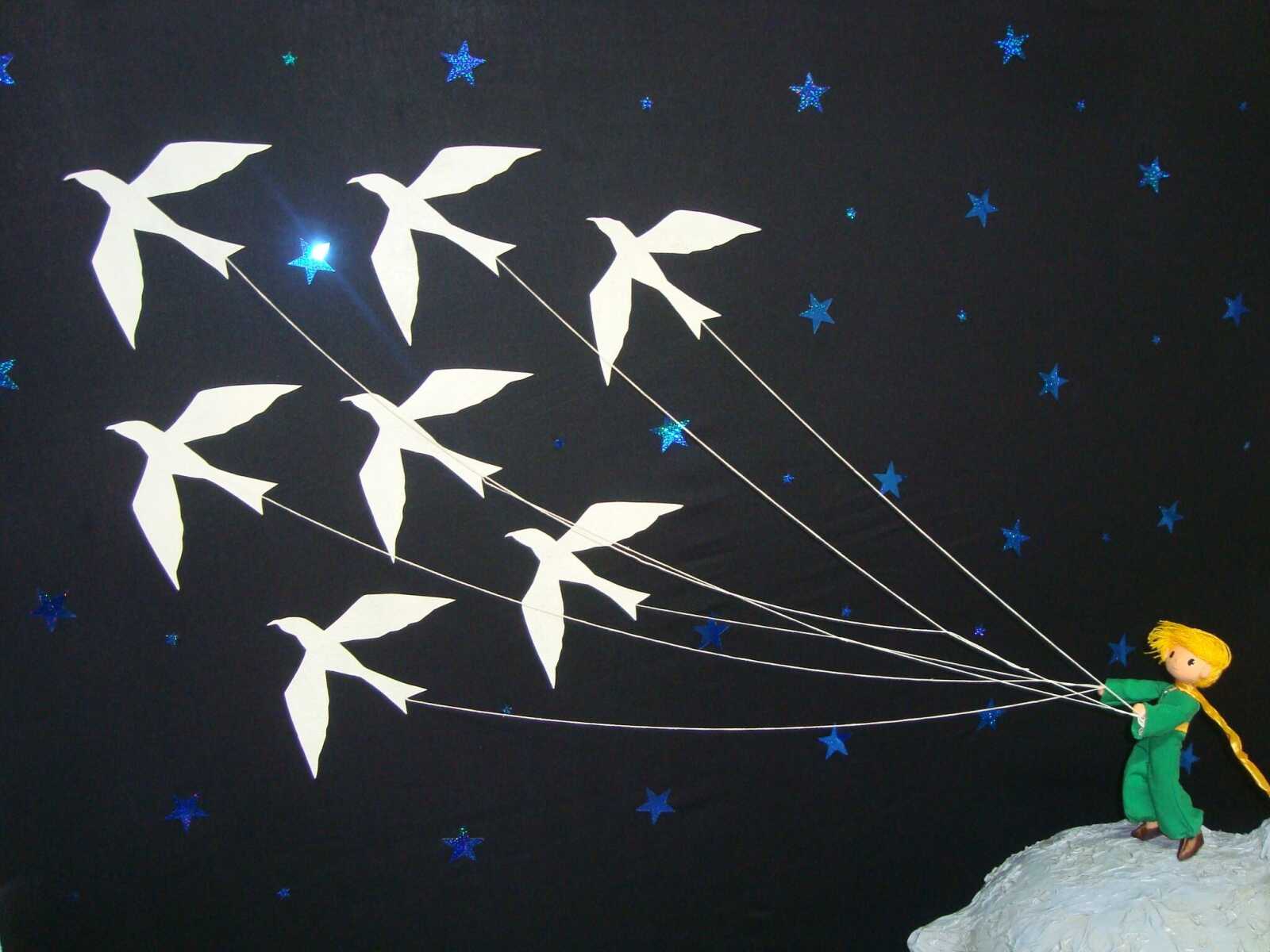 The Little Prince Wallpapers (24 images) - WallpaperCat