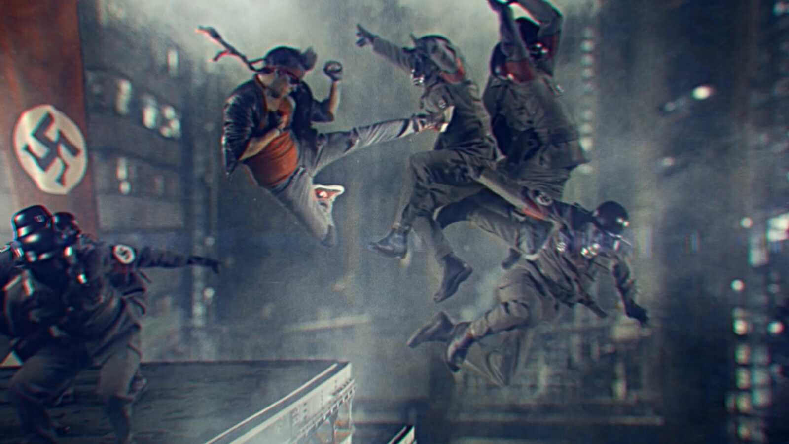 Kung Fury Wallpapers (29 images) - WallpaperCat