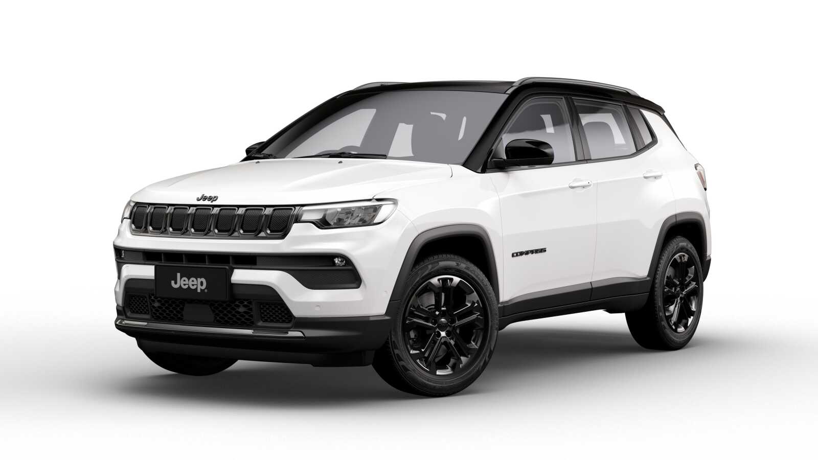 Jeep Compass Wallpapers (104 images) - WallpaperCat