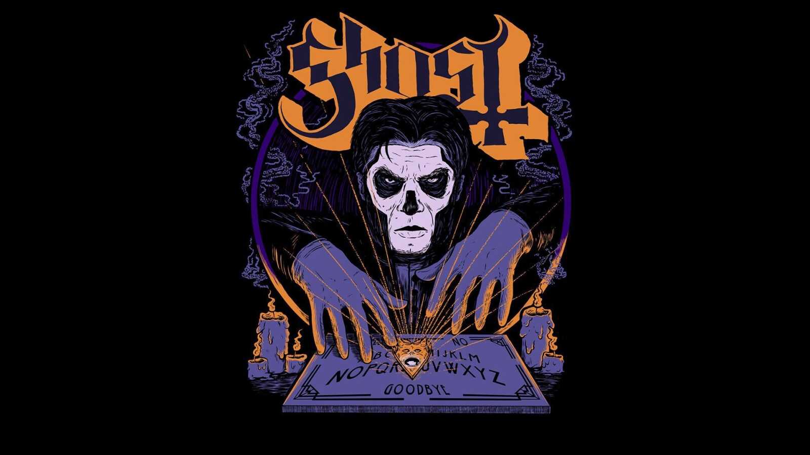 Ghost (Band) Wallpapers (72 images) - WallpaperCat