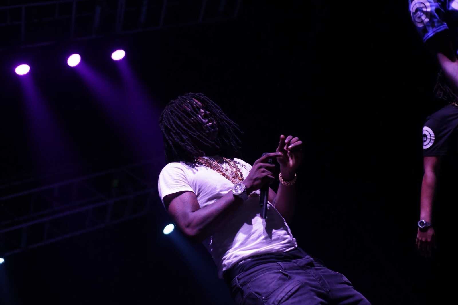 Chief Keef Wallpapers (28 images) - WallpaperCat