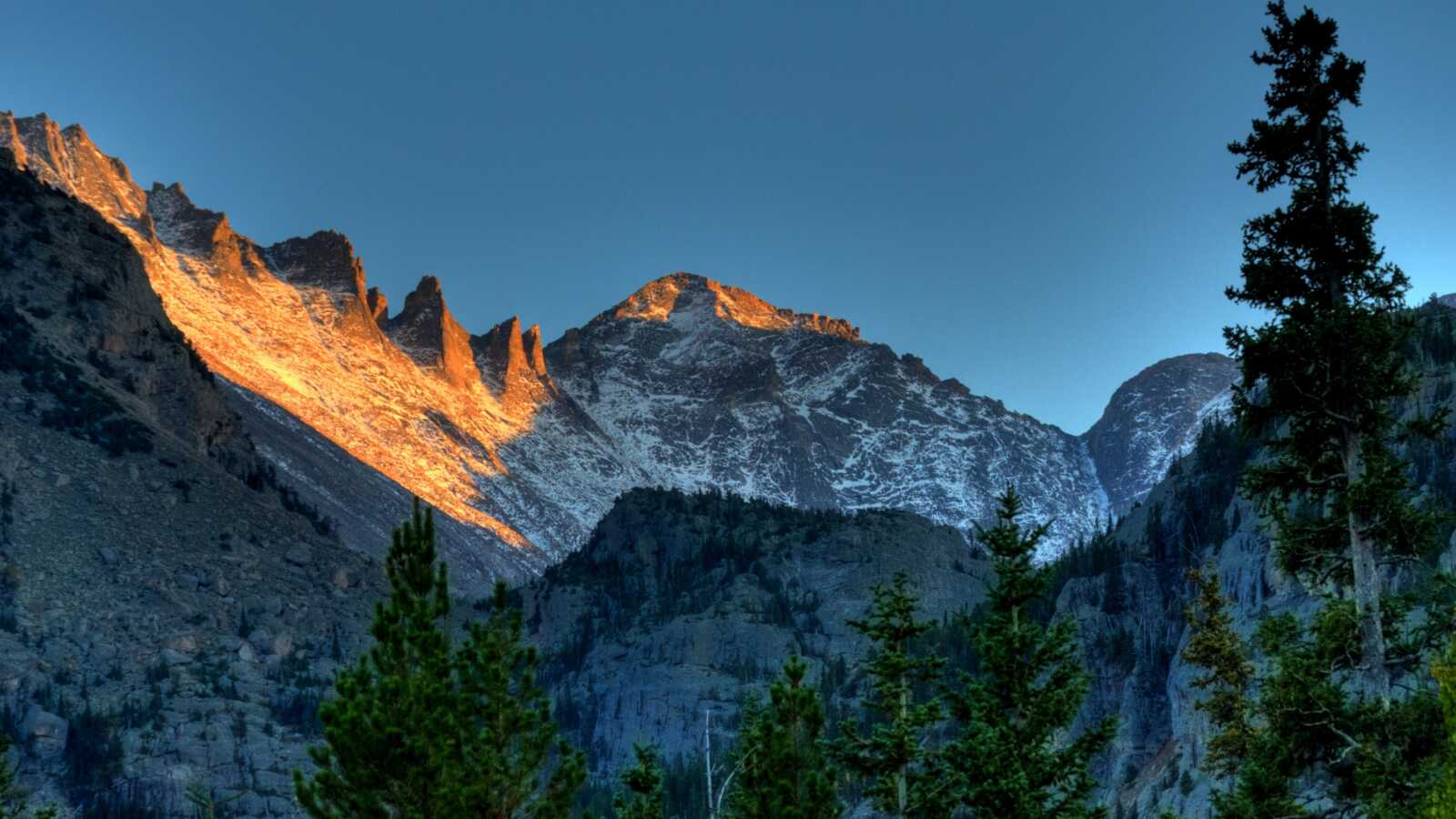 Rocky Mountain National Park Wallpapers (42 images) - WallpaperCat