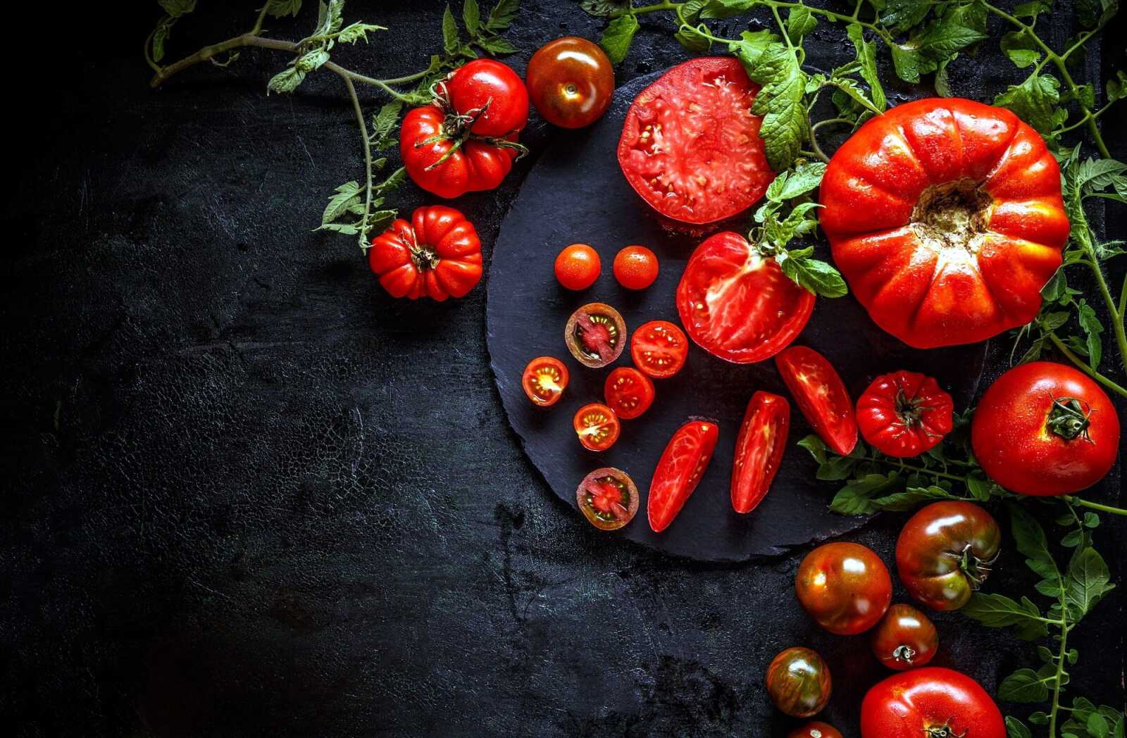 Tomato Wallpapers (70 images) - WallpaperCat