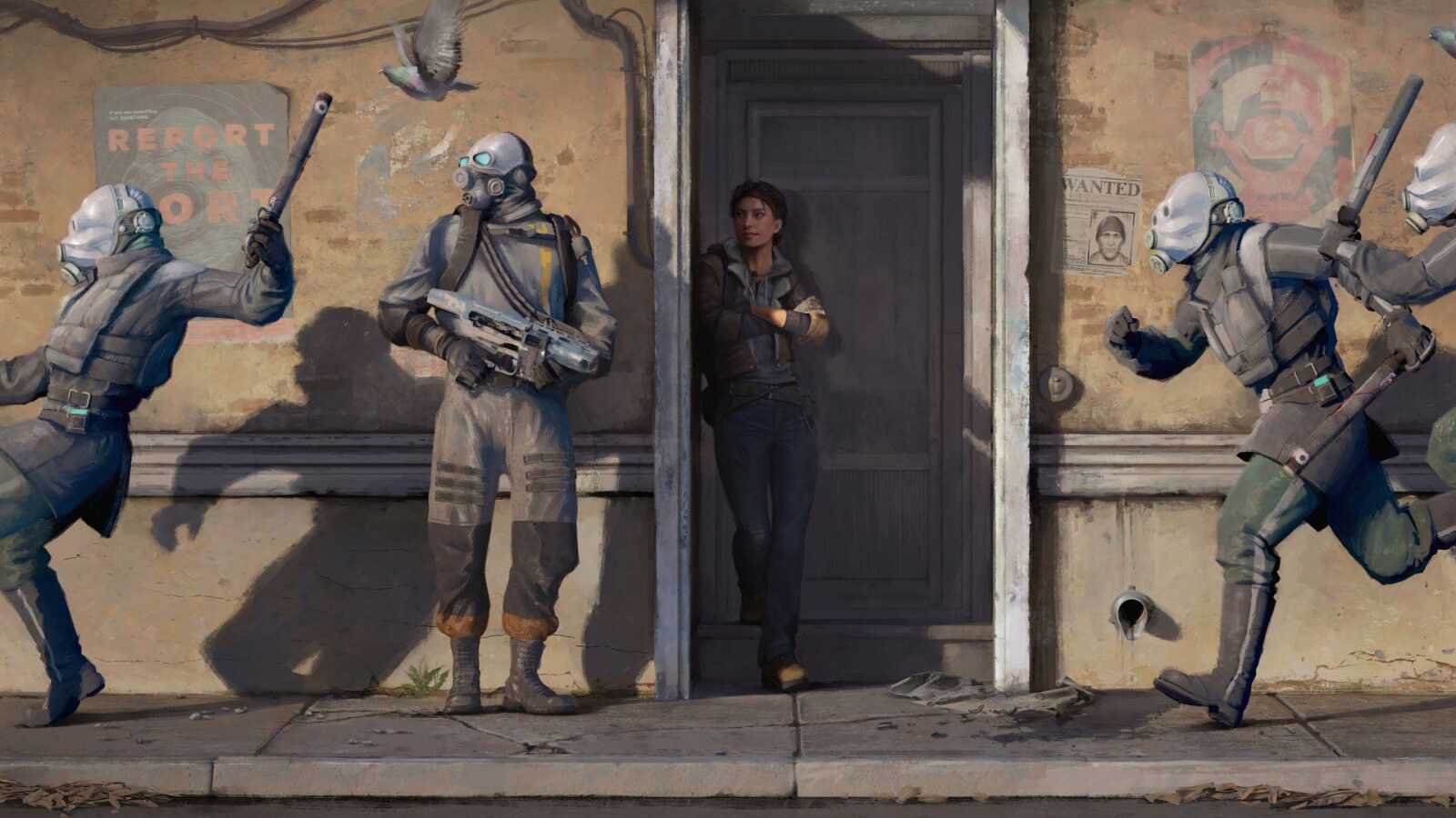 Half-Life Wallpapers (42 images) - WallpaperCat