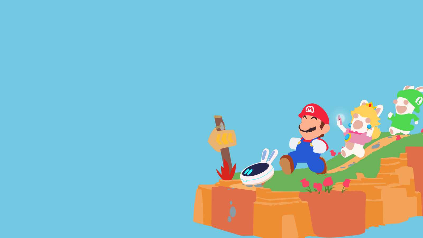 Mario Wallpapers (38 images) - WallpaperCat