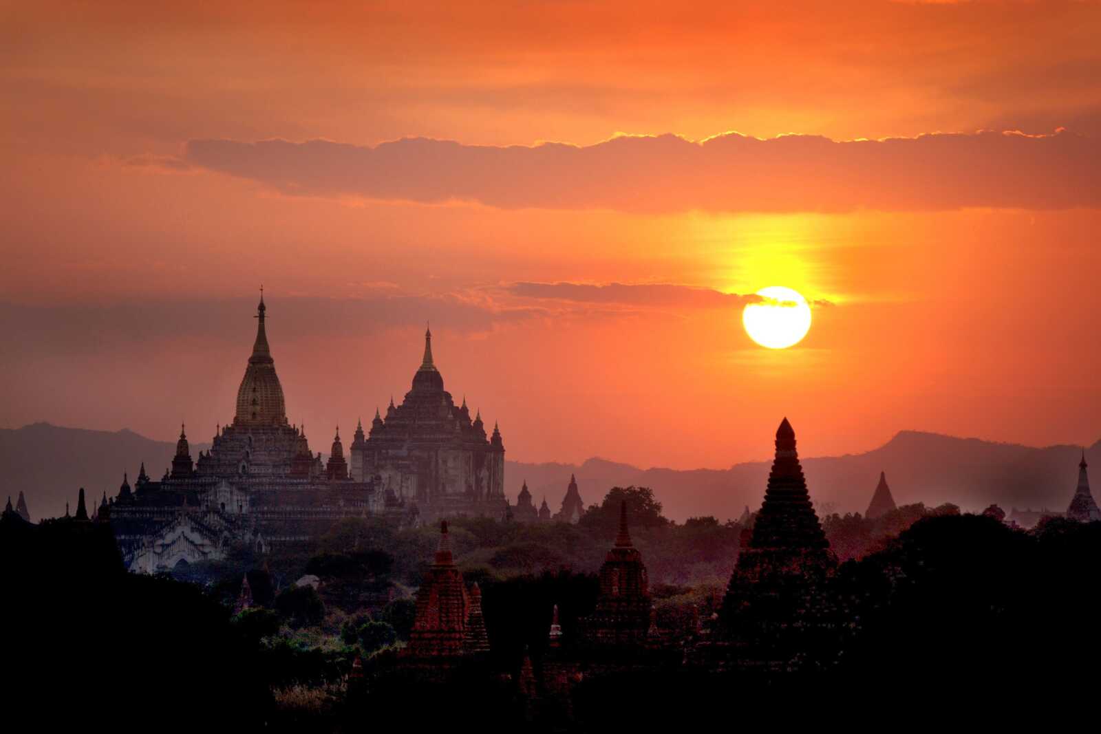 Bagan Wallpapers (37 images) - WallpaperCat