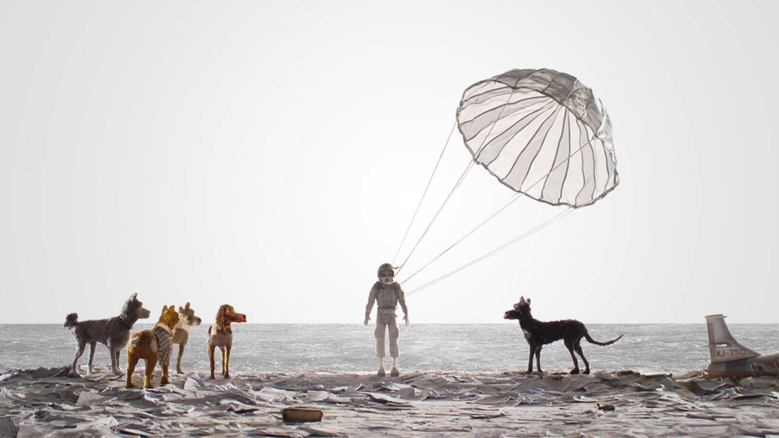 Isle of Dogs Wallpapers (27 images) - WallpaperCat