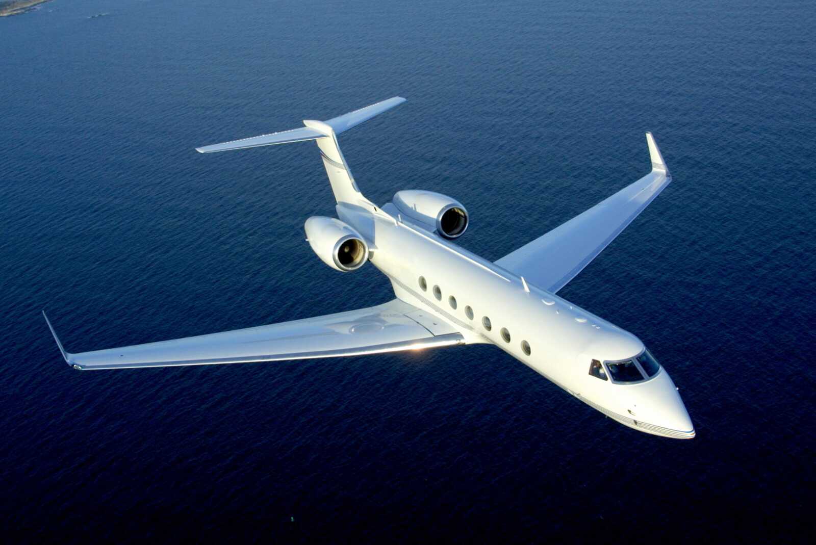 Gulfstream G550 Wallpapers (29 images) - WallpaperCat