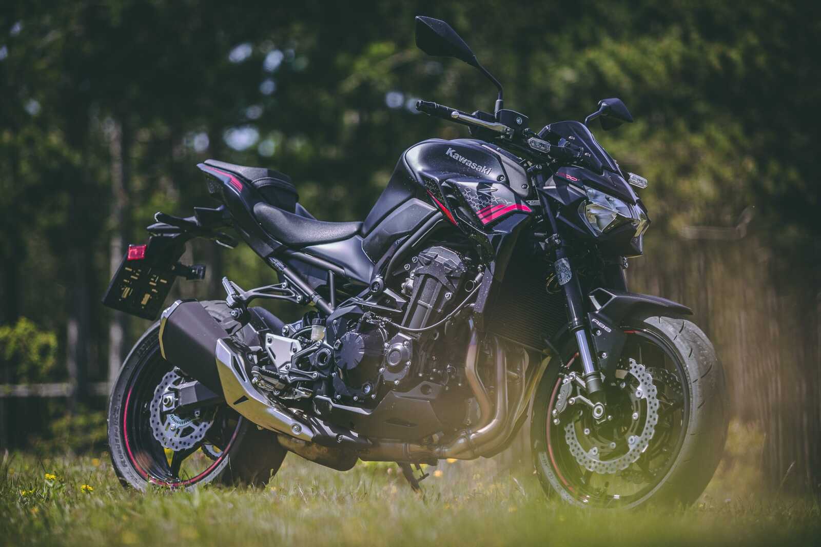 Kawasaki Z900 Wallpapers (24 images) - WallpaperCat