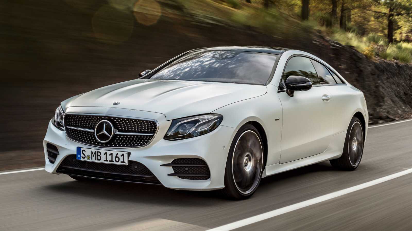 Mercedes-Benz E-Class Wallpapers (57 images) - WallpaperCat