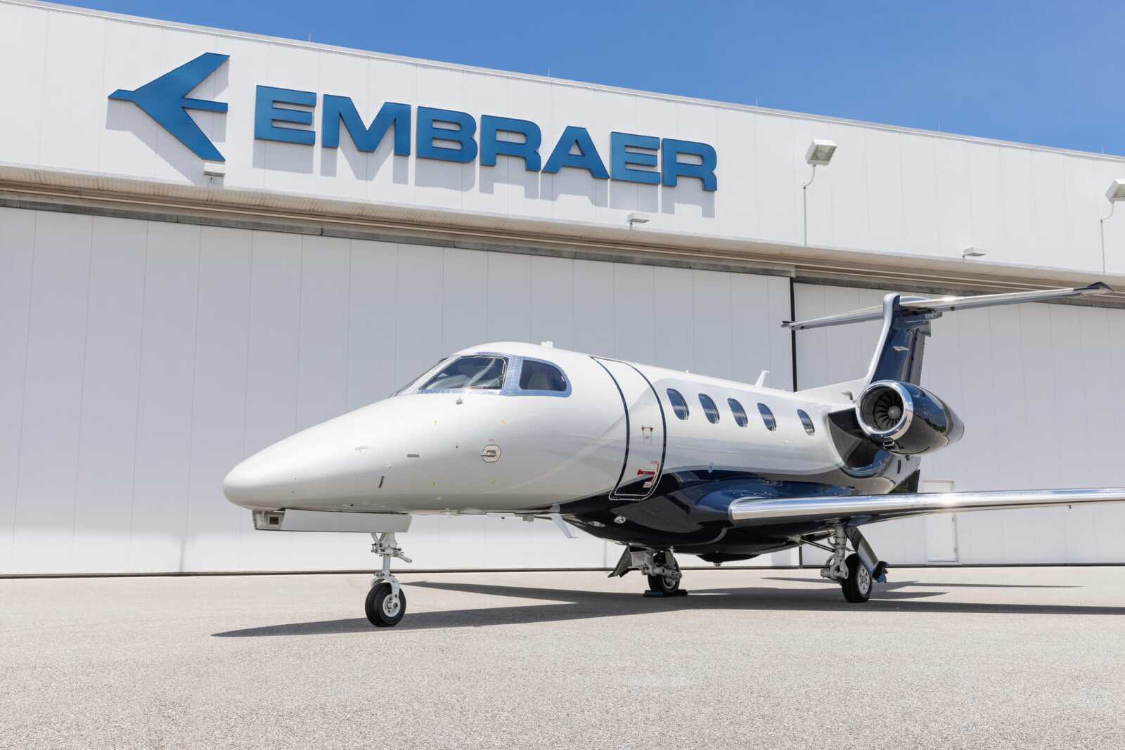 Embraer Wallpapers (53 images) - WallpaperCat