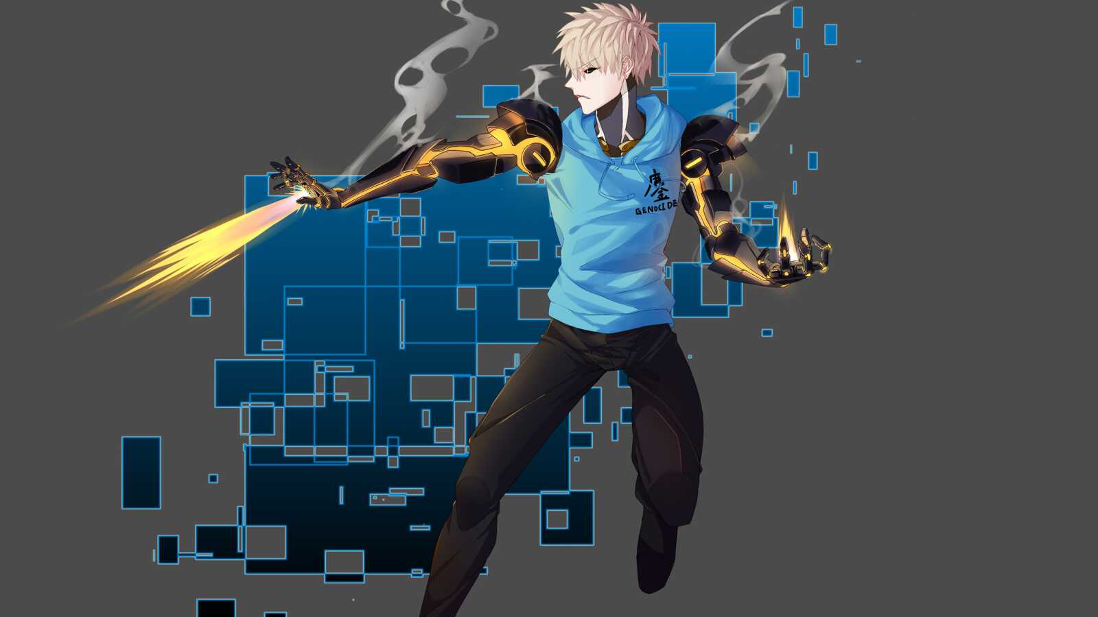 Genos Wallpapers (79 images) - WallpaperCat