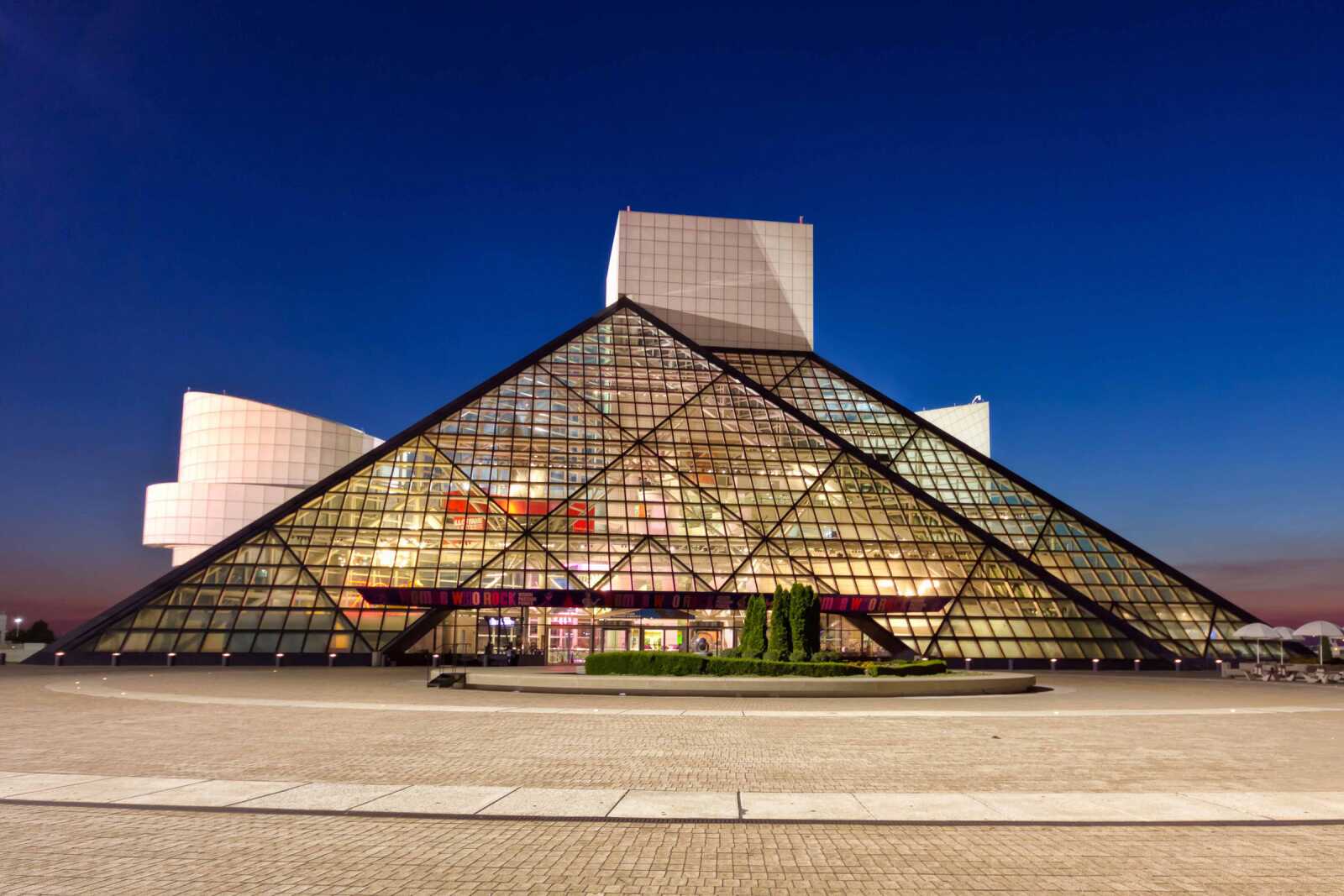 Rock and Roll Hall of Fame Wallpapers (27 images) - WallpaperCat