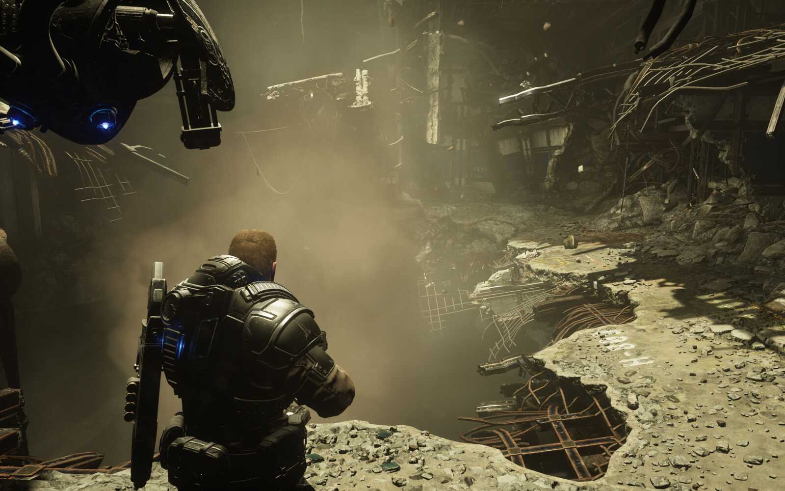 Gears 5 Wallpapers (105 images) - WallpaperCat