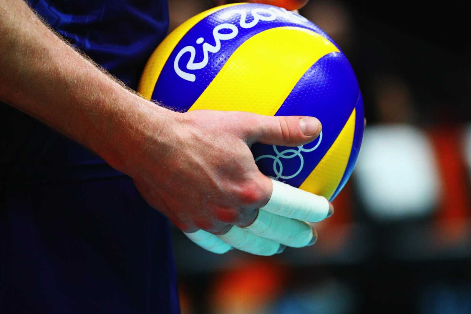 Volleyball Wallpapers (23 images) - WallpaperCat