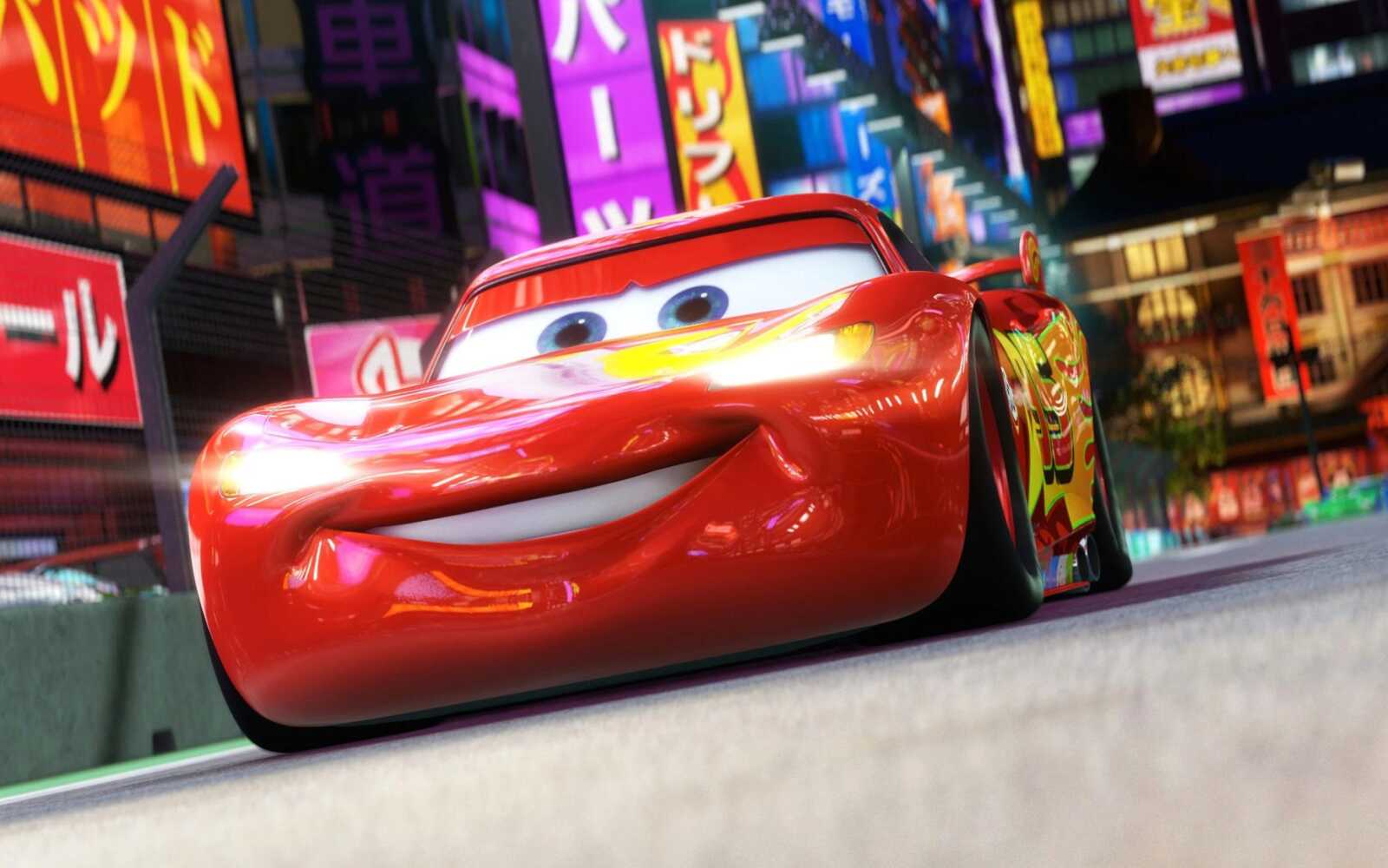 Cars (Disney) Wallpapers (37 images) - WallpaperCat