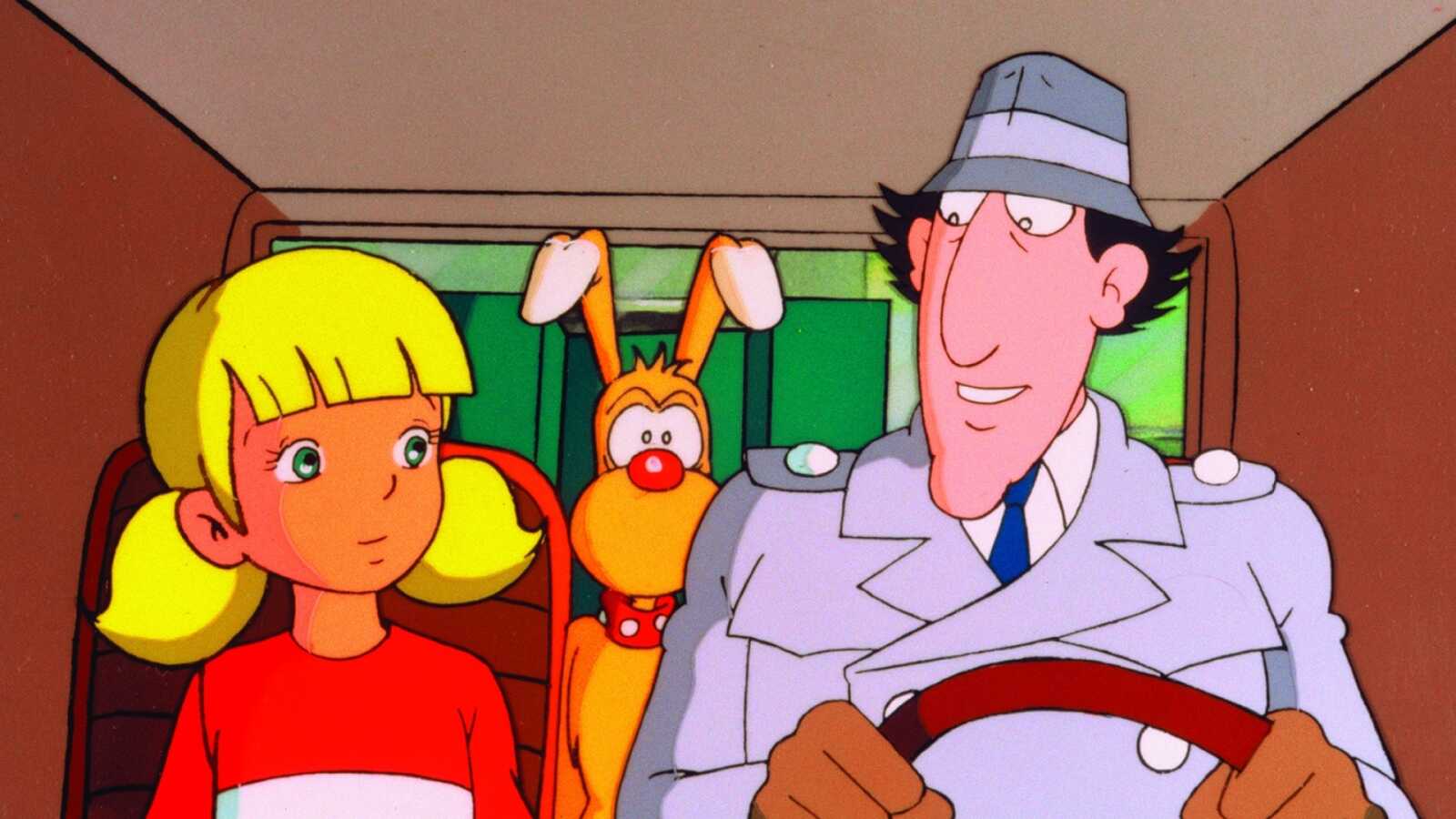Inspector Gadget Wallpapers (32 images) - WallpaperCat