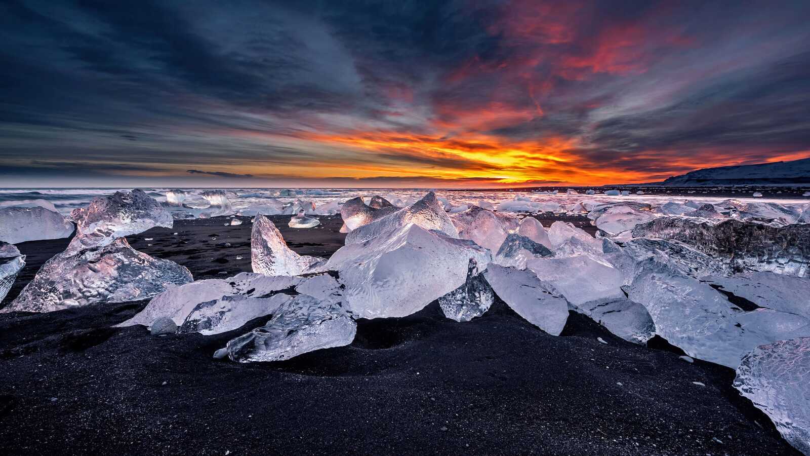 Ice Wallpapers (41 images) - WallpaperCat
