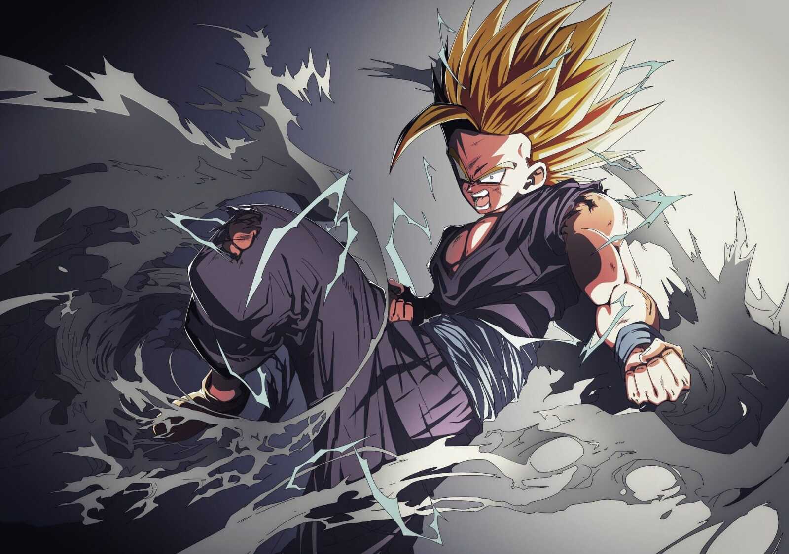 Dragon Ball Z Abridged Wallpapers (43 images) - WallpaperCat